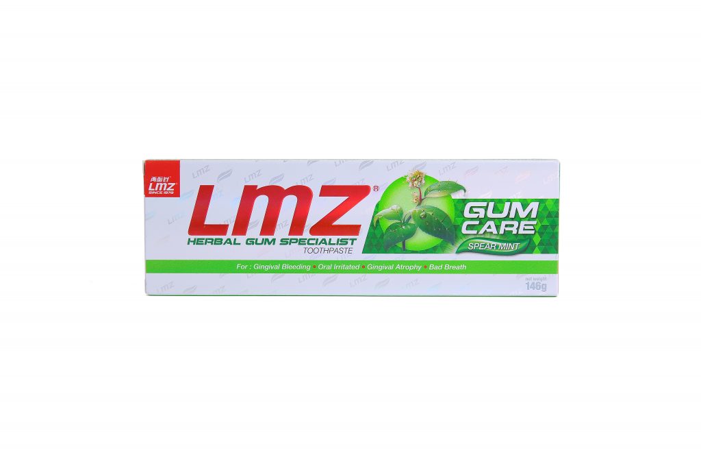 LMZ Gum Care Herbal Toothpaste (Malaysia) – FOCUS ON PROFESSIONAL ...