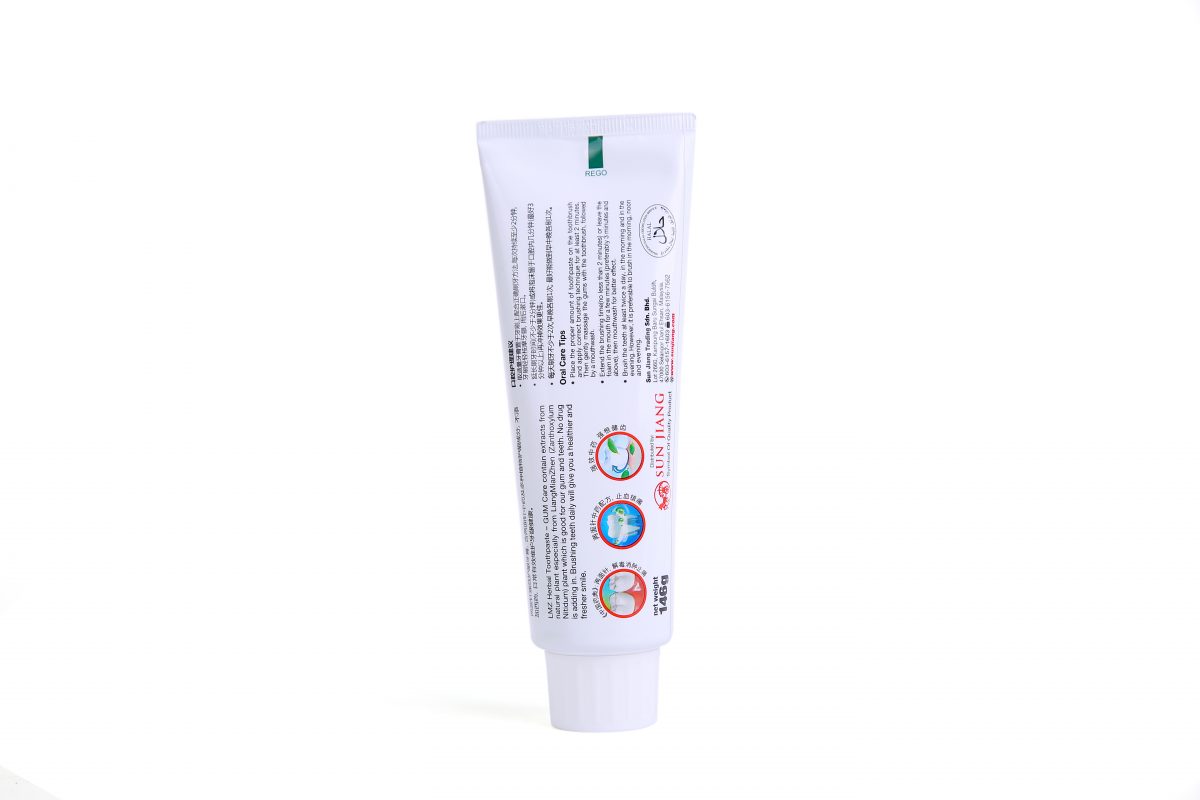 LMZ Gum Care Herbal Toothpaste (Malaysia) – FOCUS ON PROFESSIONAL ...