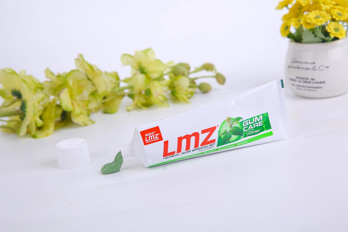 LMZ Gum Care Herbal Toothpaste (Malaysia) – FOCUS ON PROFESSIONAL ...