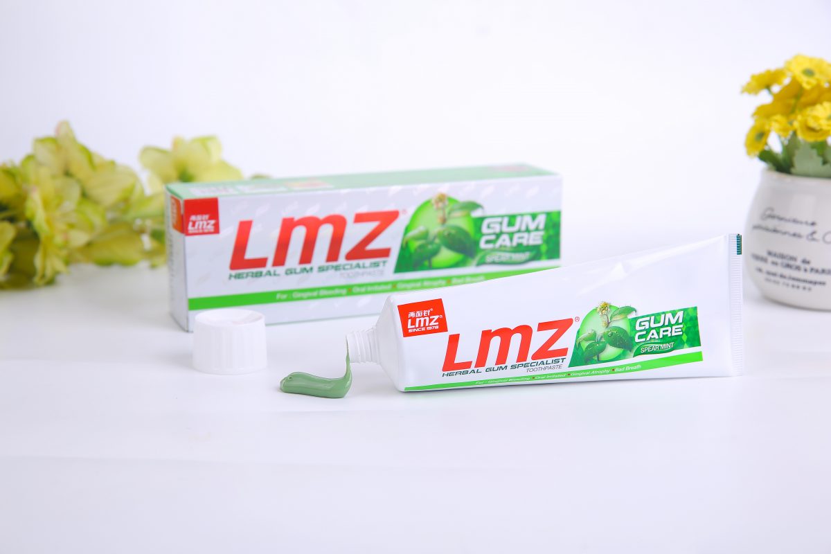 LMZ Gum Care Herbal Toothpaste (Malaysia) – FOCUS ON PROFESSIONAL ...