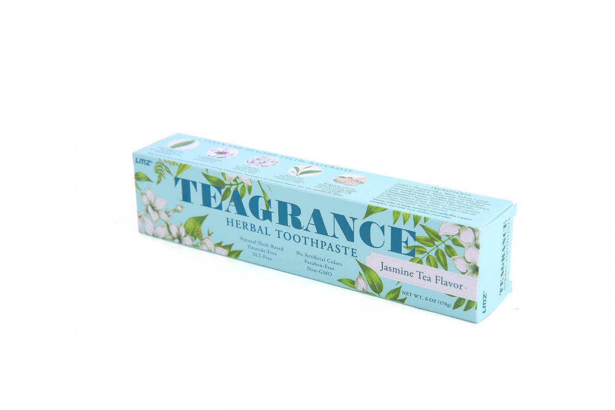 LMZ Teagrance Toothpaste – FOCUS ON PROFESSIONAL RESEARCH & MANUFACTURE ...