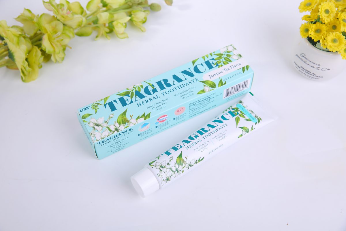 LMZ Teagrance Toothpaste – FOCUS ON PROFESSIONAL RESEARCH & MANUFACTURE ...