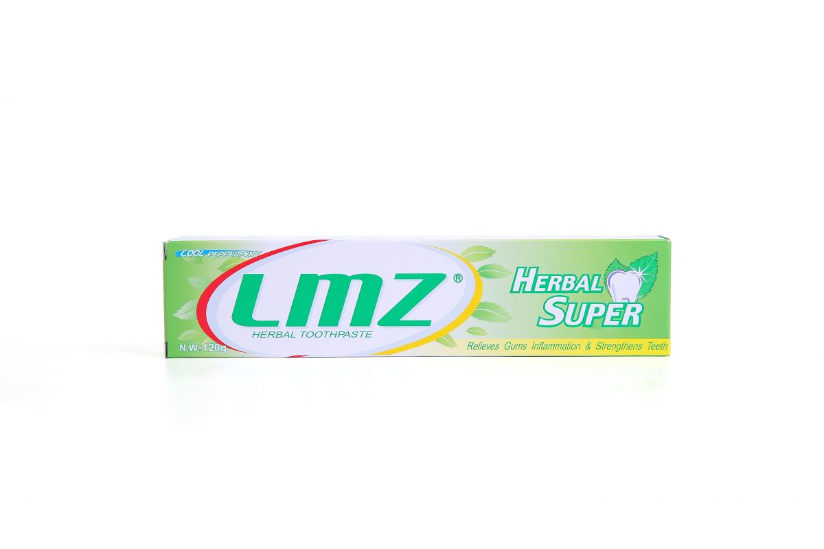 LMZ Herbal Super Toothpaste – FOCUS ON PROFESSIONAL RESEARCH ...
