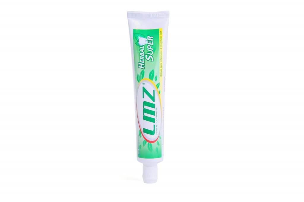 LMZ Herbal Super Toothpaste – FOCUS ON PROFESSIONAL RESEARCH ...