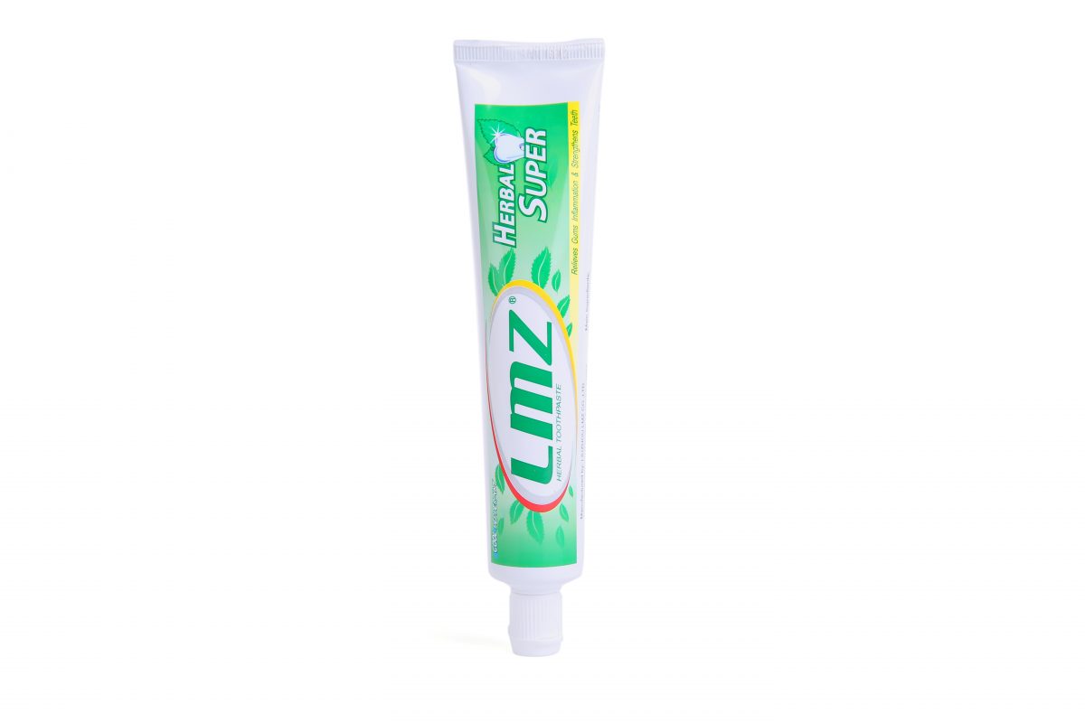 LMZ Herbal Super Toothpaste – FOCUS ON PROFESSIONAL RESEARCH ...