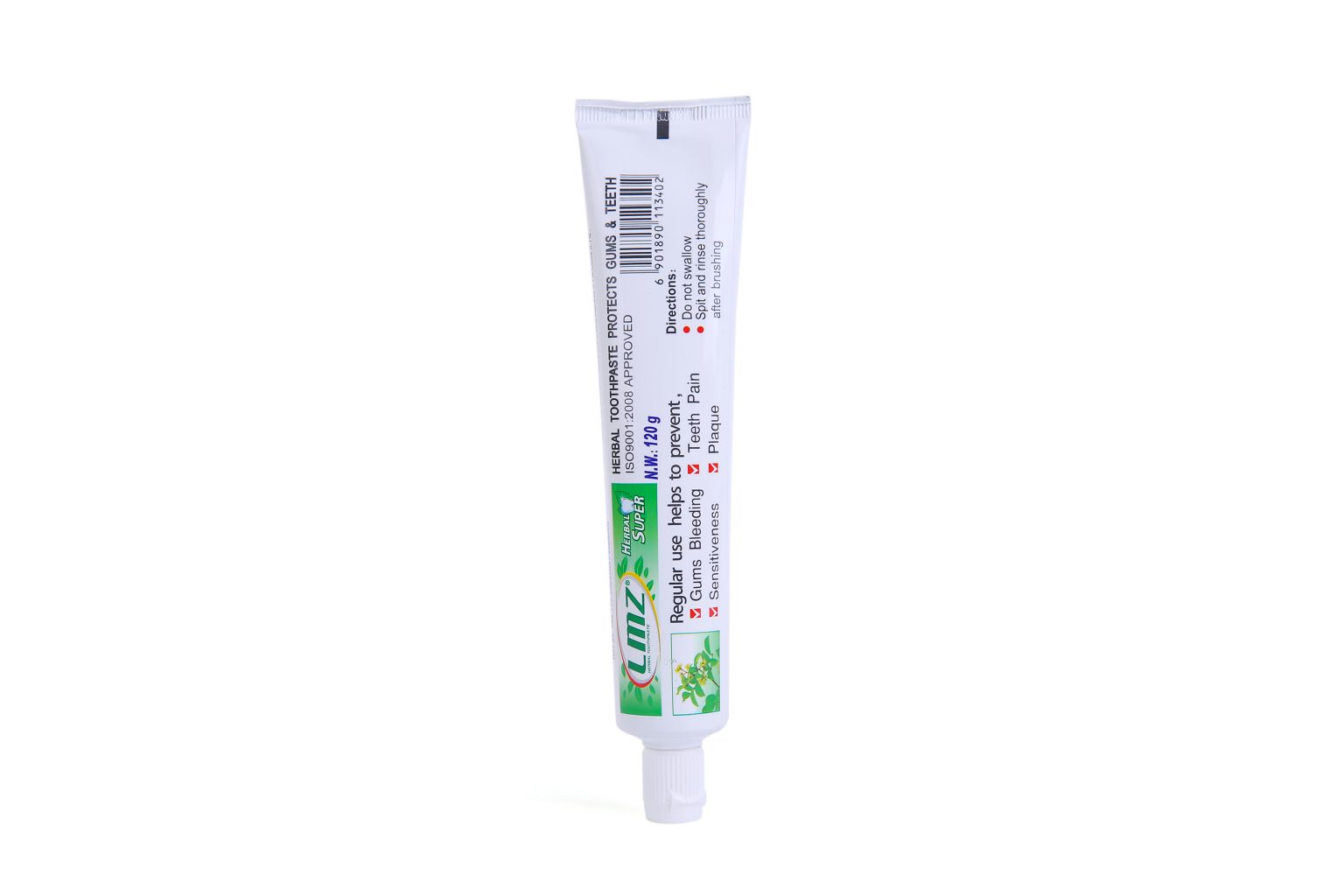 LMZ Herbal Super Toothpaste – FOCUS ON PROFESSIONAL RESEARCH ...
