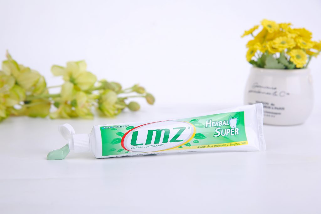 LMZ Herbal Super Toothpaste – FOCUS ON PROFESSIONAL RESEARCH ...
