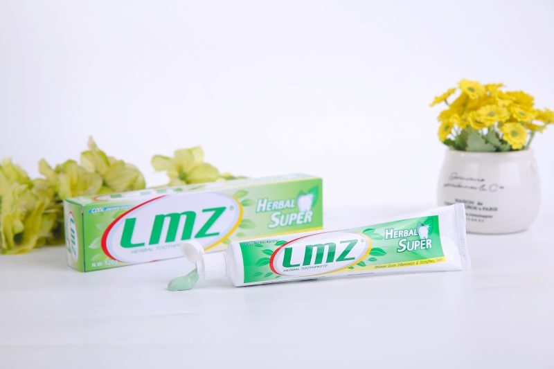 LMZ Herbal Super Toothpaste – FOCUS ON PROFESSIONAL RESEARCH ...